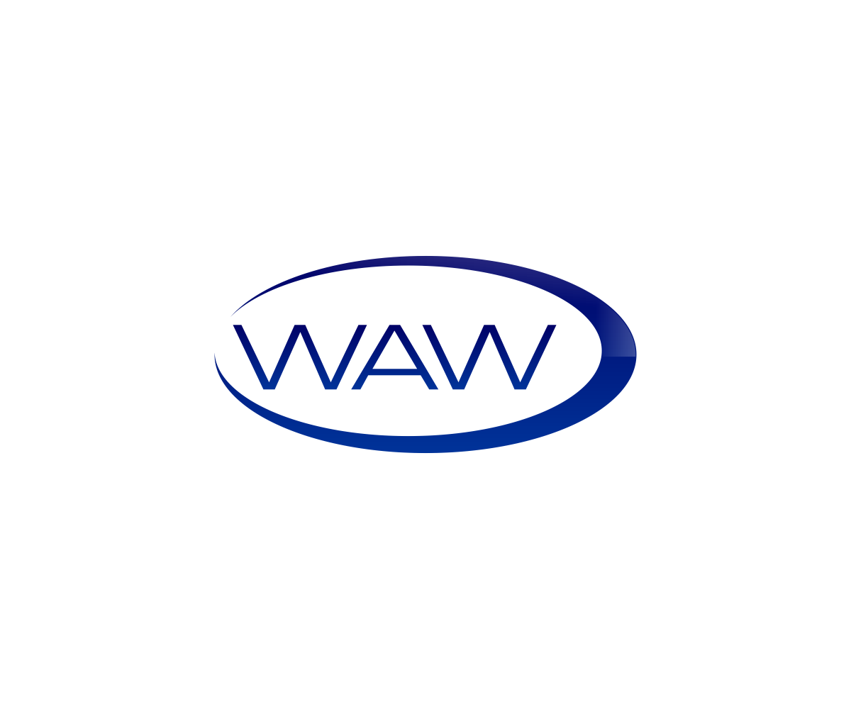It Company Logo Design for we want WAW to be in the logo and the logo ...