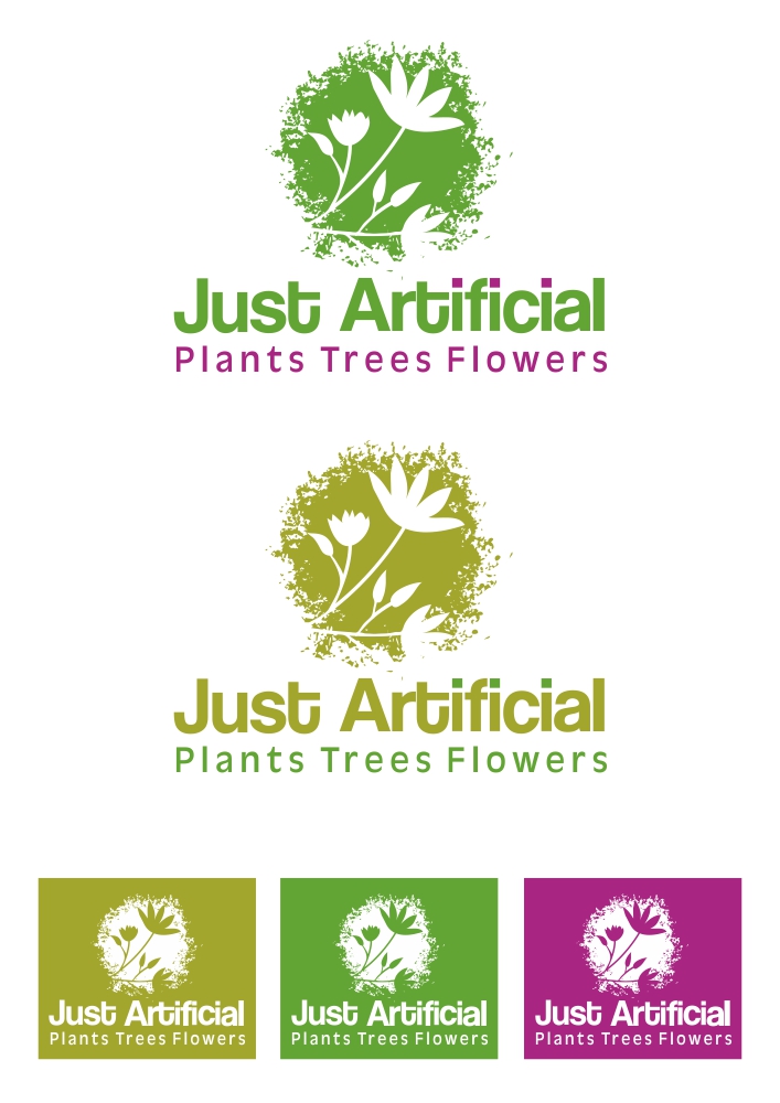 Professional, Serious, Business Logo Design for Just Artificial ...