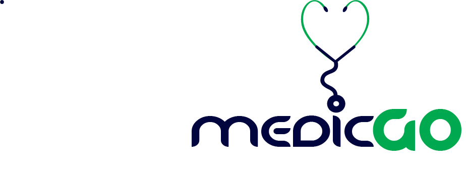 Modern, Upmarket, Medical Logo Design for MedicGo by Krow | Design #1568174