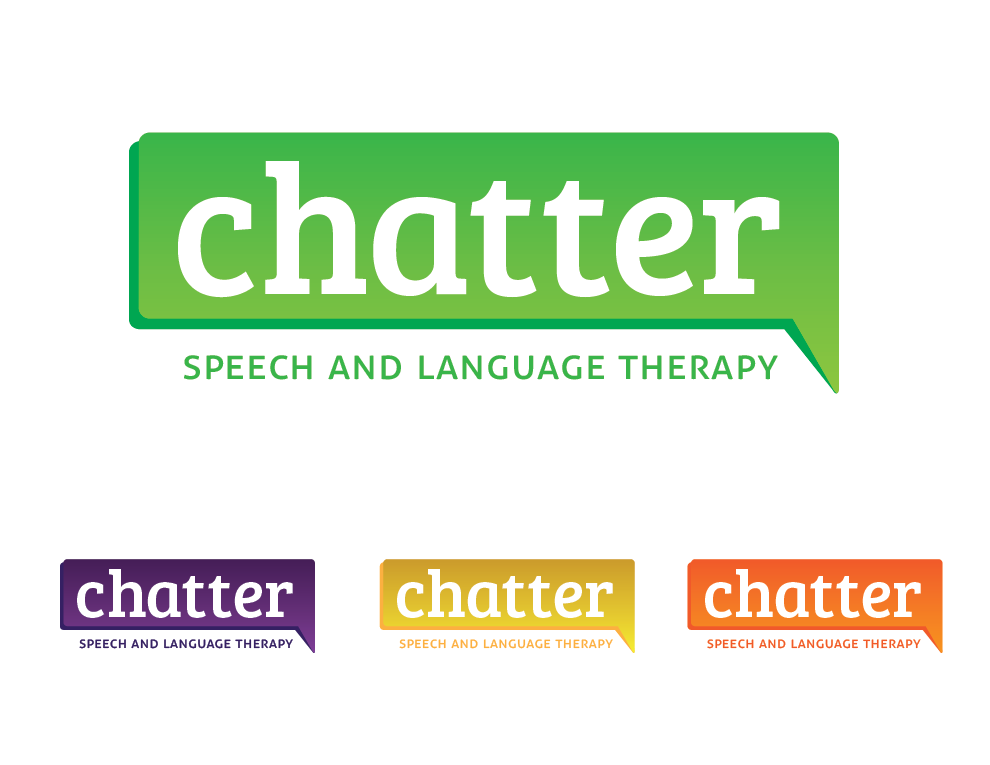 Modern, Upmarket, Communication Logo Design for chatter /Speech ...
