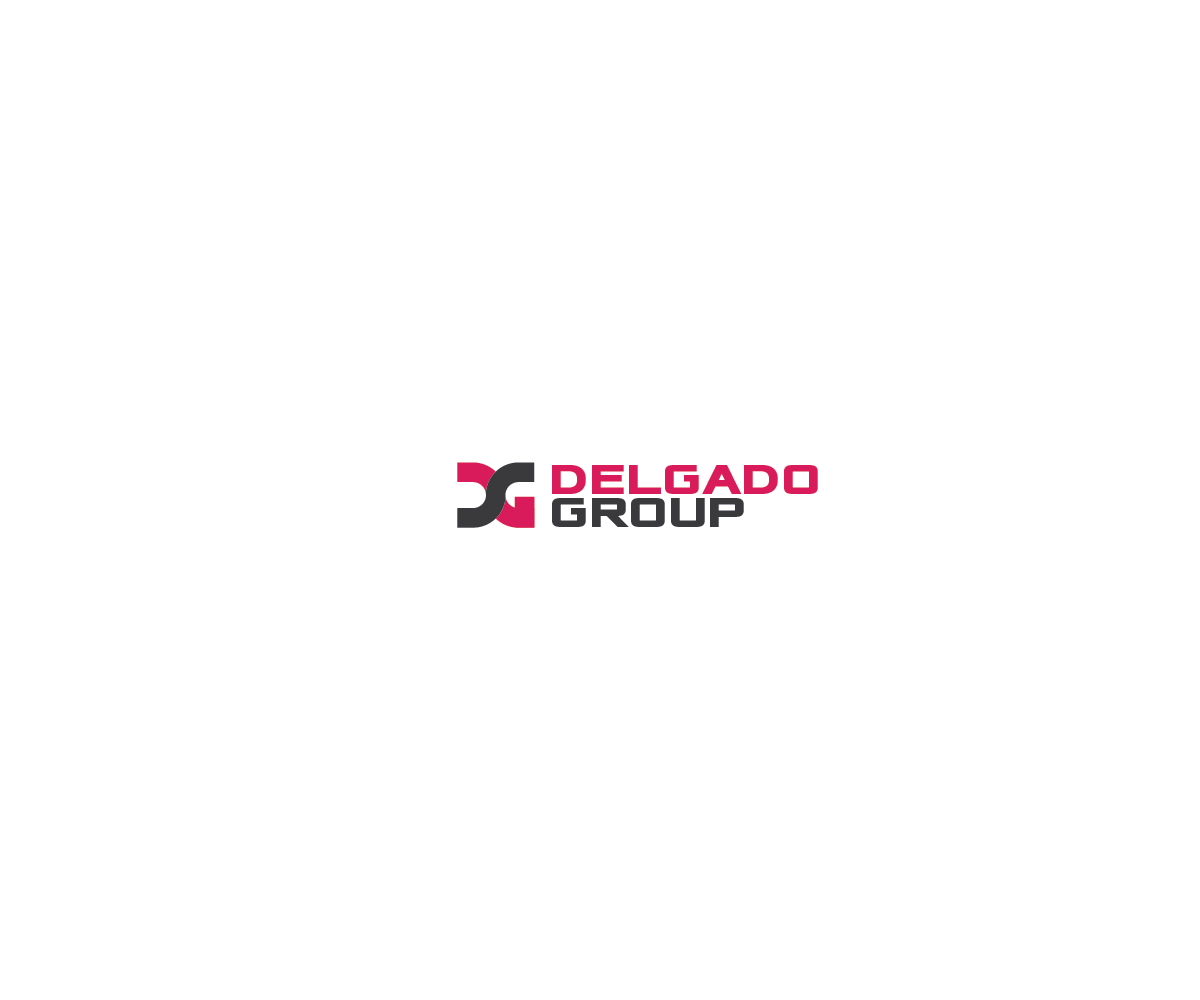 Real Estate Logo Design for Delgado Group by Hasna Designs | Design ...
