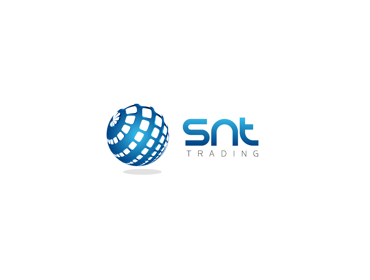 Playful, Traditional, Industry Logo Design for SNT Trading by voltgain ...