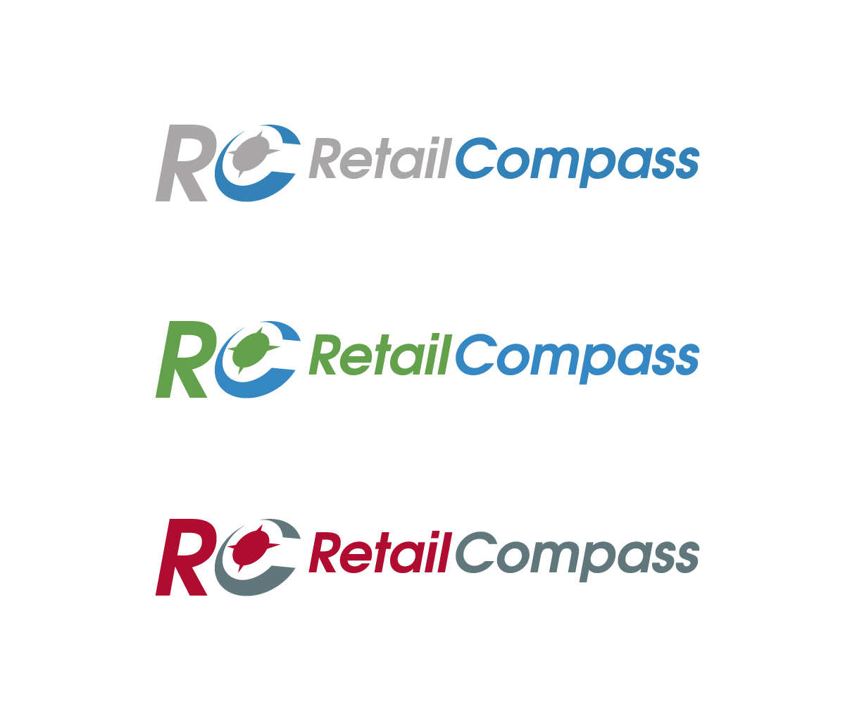 Serious, Modern, Business Logo Design for Retail Compass by Mario ...
