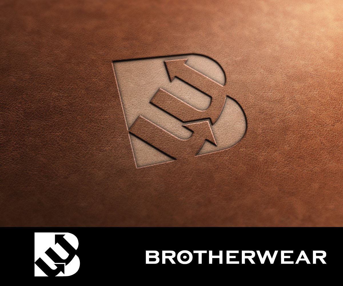 Masculine, Upmarket, Clothing Logo Design for Just logo/symbol that can be combined with the ...