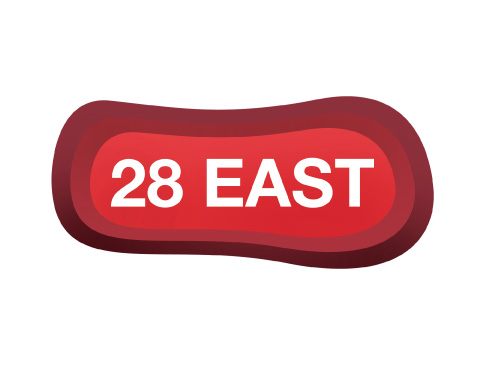 Modern, Professional, Business Logo Design for 28EAST by Wharton ...