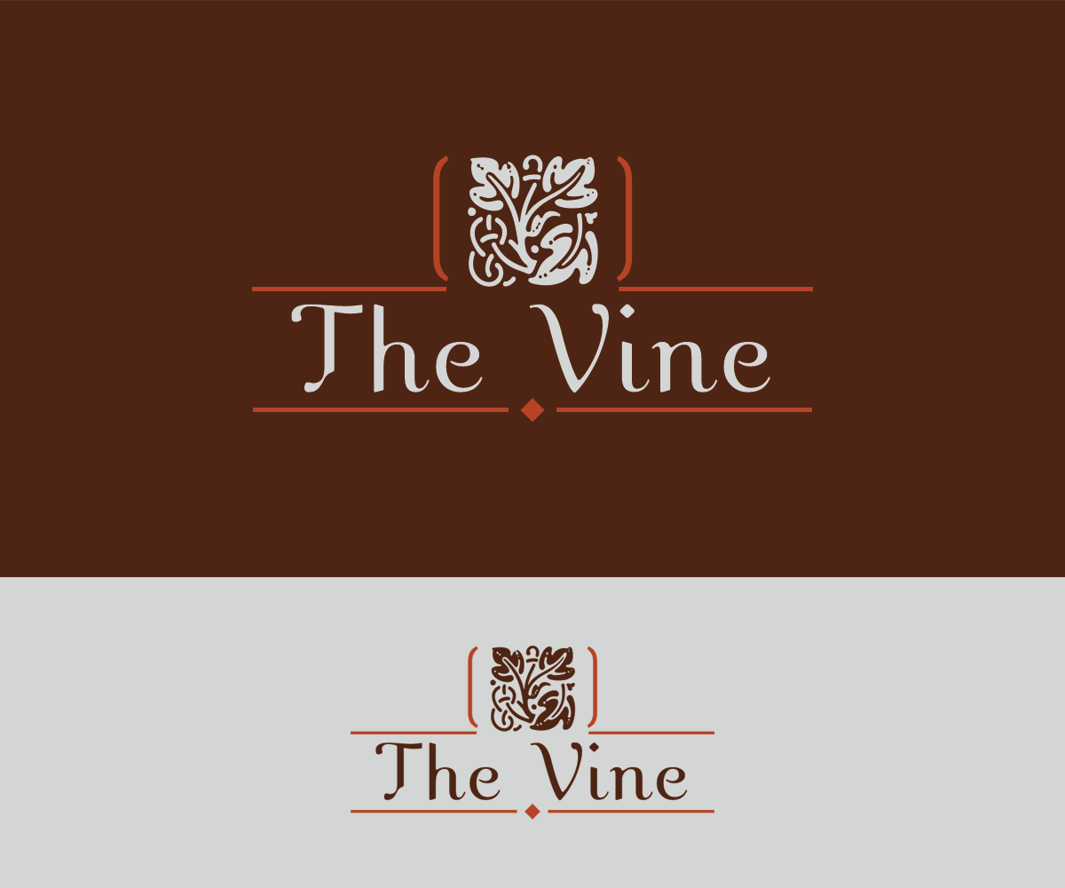 Professional, Elegant, Business Logo Design for The Vine by NguvuMX ...
