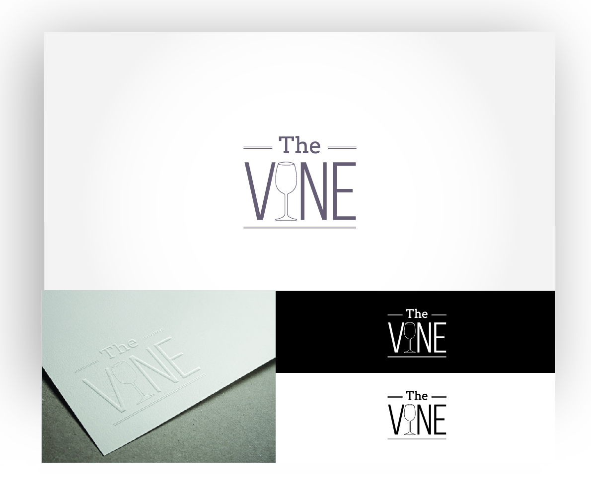 Professional, Elegant, Business Logo Design for The Vine by ...