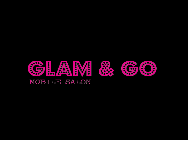 Upmarket, Bold, Parking Logo Design for GLAM & GO - Mobile Salon by ...
