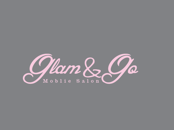 Upmarket, Bold, Parking Logo Design for GLAM & GO - Mobile Salon by ...