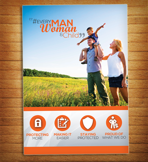 Insurance Poster Design Ideas | Crowdsourced Poster Design Contests