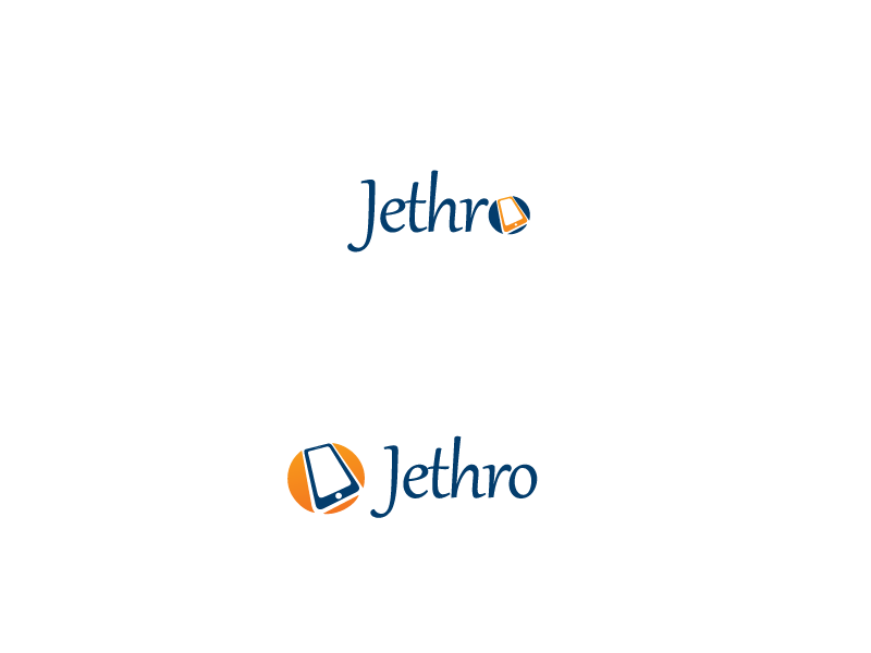 Professional, Colorful, Electronic Logo Design for Jethro by ddamian_dd ...