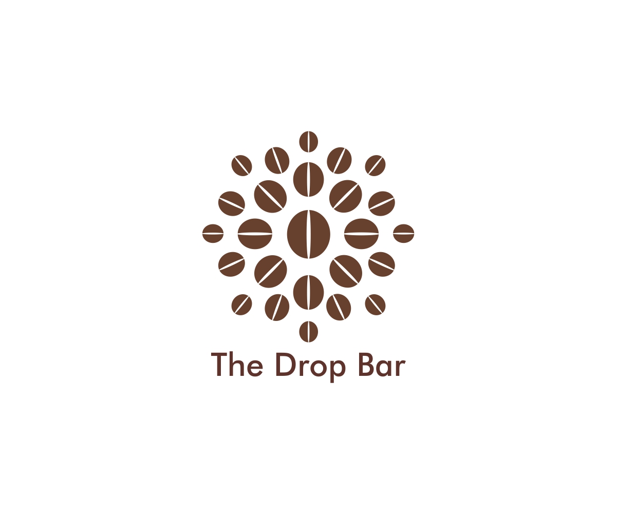 Traditional, Conservative, Store Logo Design for "The Drop Bar" by ...