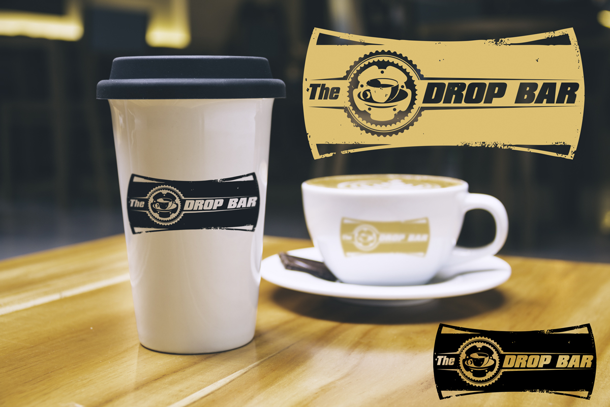 Traditional, Conservative, Store Logo Design for "The Drop Bar" by ART ...