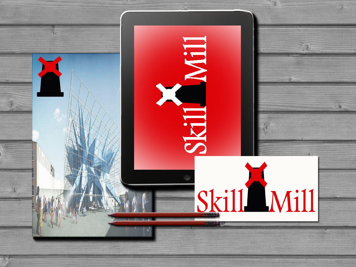 Playful, Upmarket, Artists Logo Design for We would also like ideas for ...