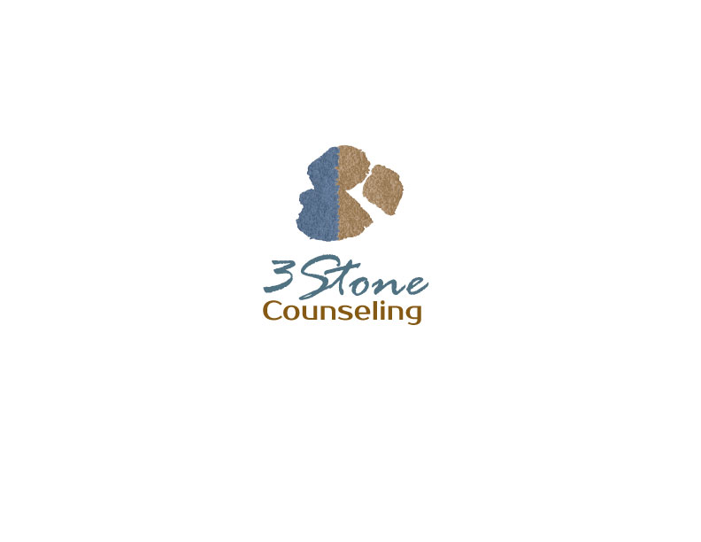 Professional, Conservative, Non-Profit Logo Design for 3 Stone ...