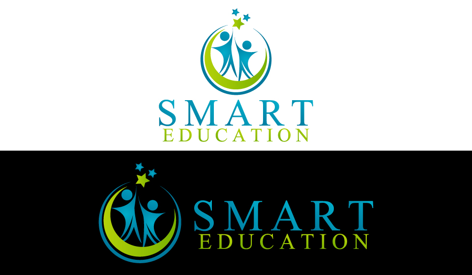 Bold, Serious, Training Logo Design for Smart Educational by Designer ...