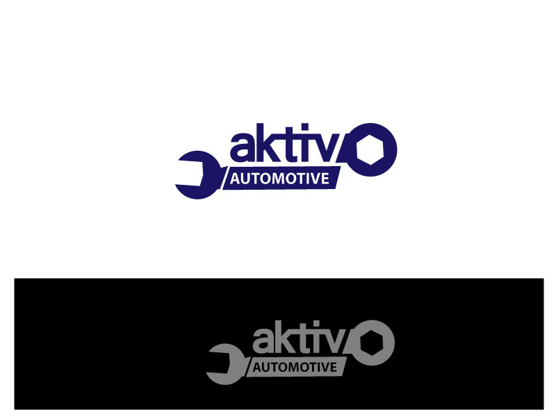 Automotive Logo Design for aktiv automotive by amboge | Design #5498221