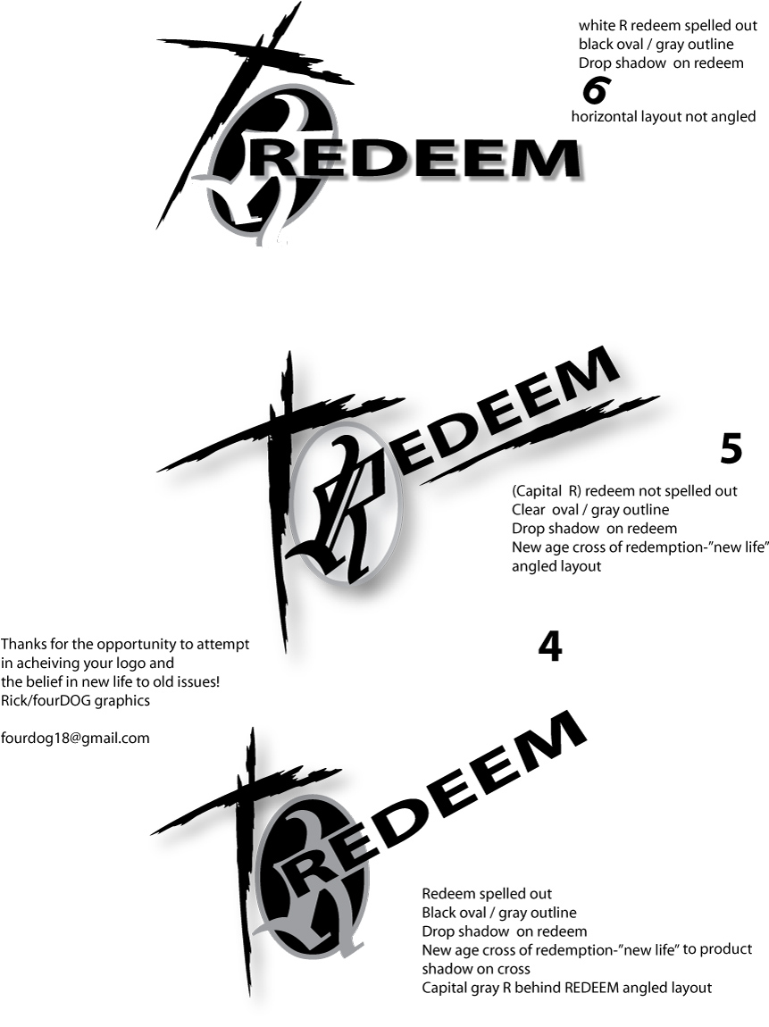 Redeem Logo New Look For The NBC Logo: Positive Use Of Negative Space