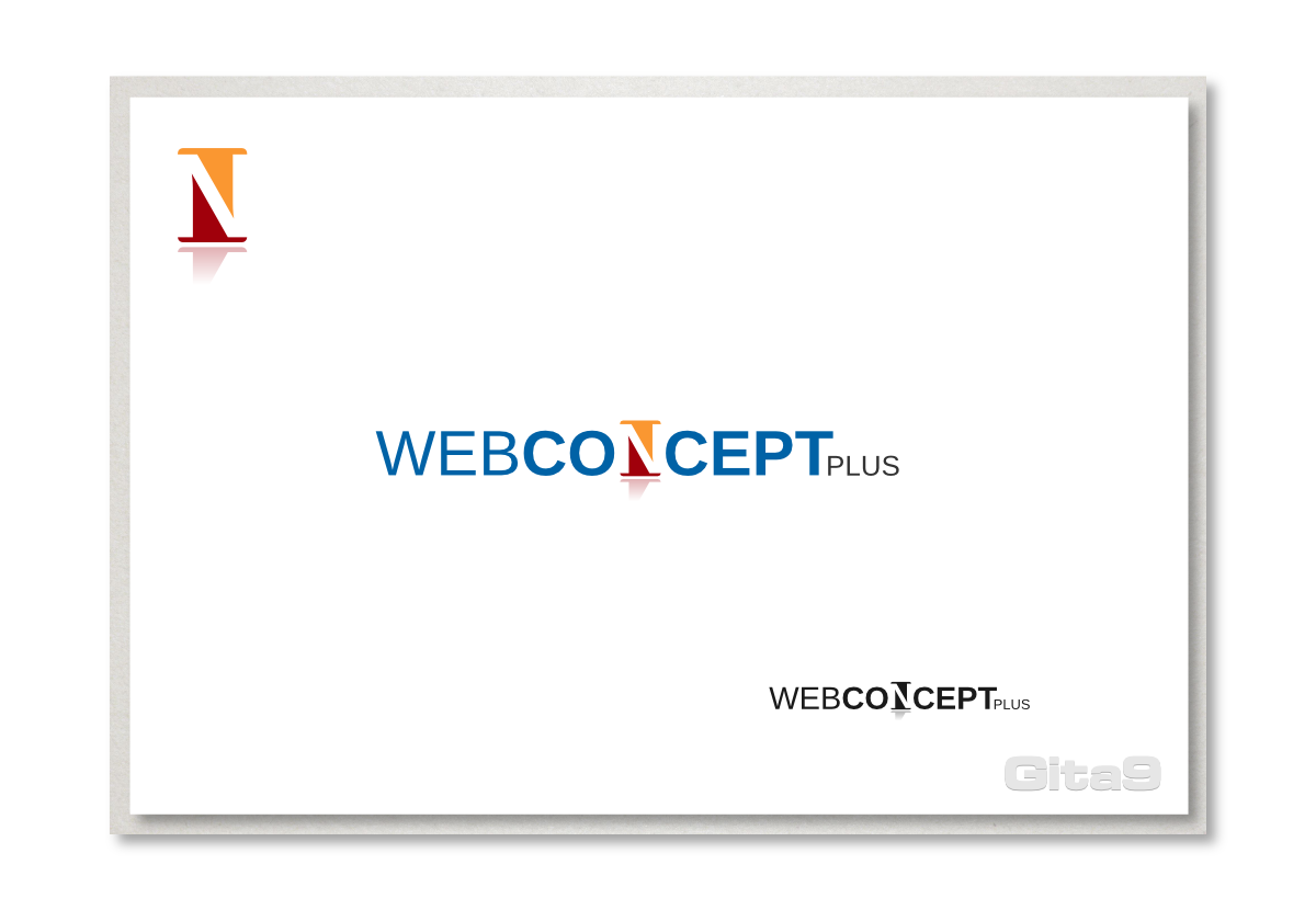Elegant, Serious, Business Logo Design for WEBCONCEPT PLUS by Gita. | Design #5574217
