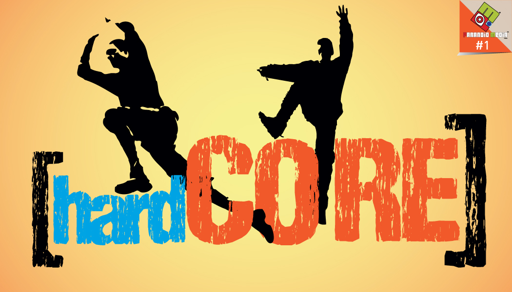 Bold, Personable, Personal Trainer Logo Design for "hardCORE" or ...