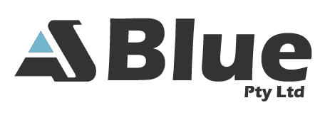Modern, Professional, Construction Logo Design for AS Blue Pty Ltd by ...