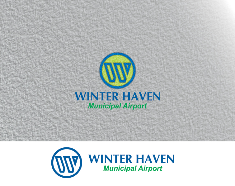 Elegant, Playful, Airport Logo Design for Winter Haven Municipal ...