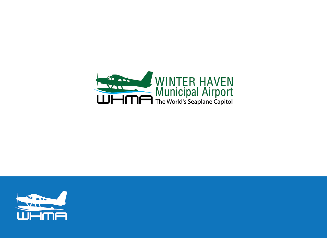 Elegant, Playful, Airport Logo Design for Winter Haven Municipal ...
