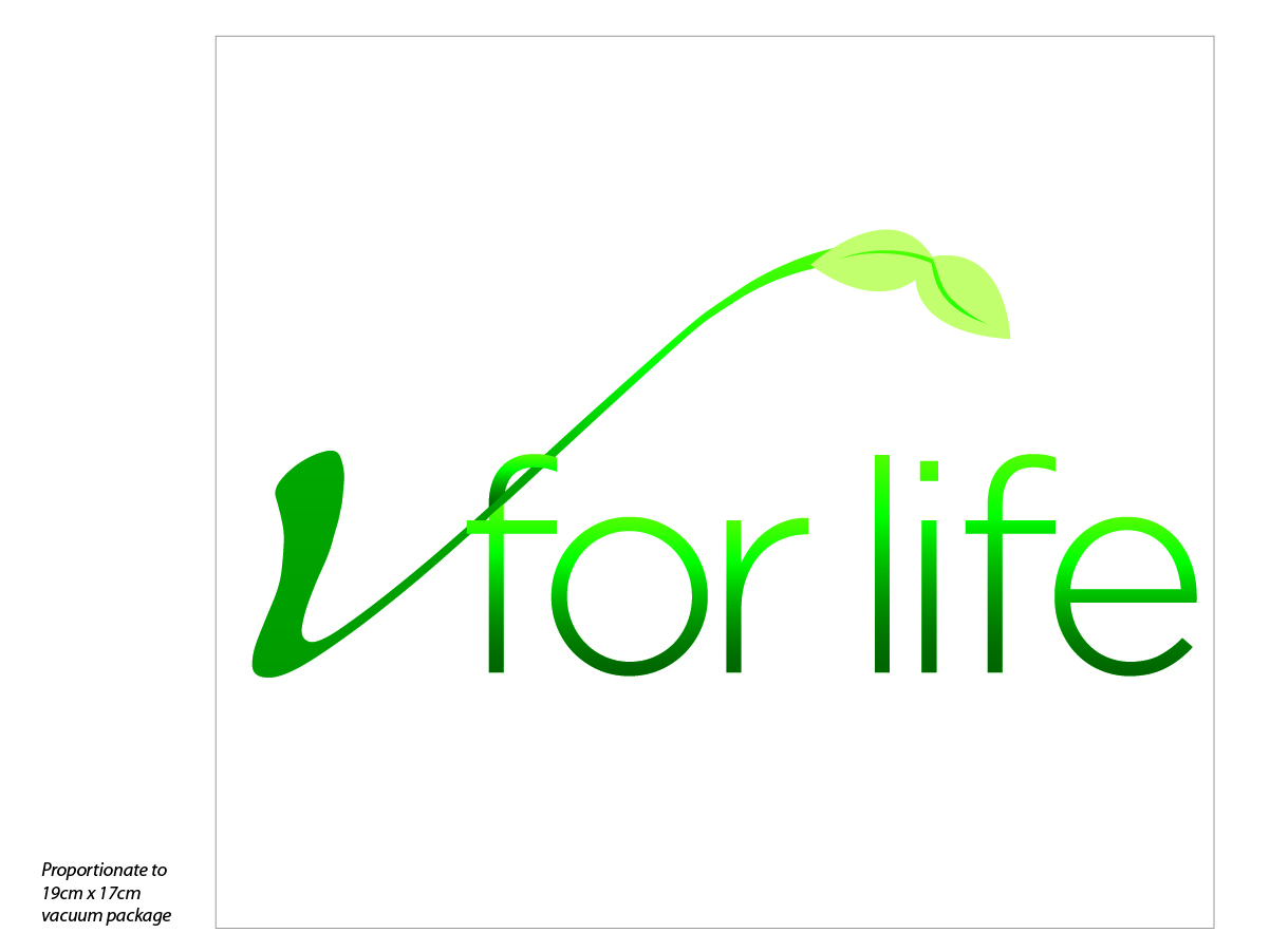 It Company Logo Design for v for Life by Tammy Moore | Design #1544101