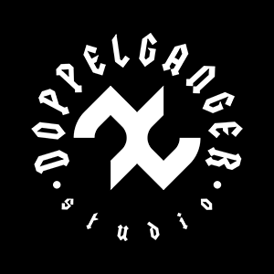 DoppelGanger Studio | Freelance Logo Designer & T-shirt Designer ...