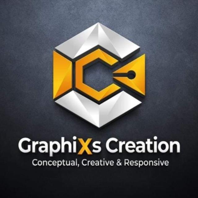 Graphix Creation | Freelance Logo Designer | Karachi , Pakistan