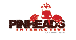 Pinheads | Freelance Logo Designer | Singapore