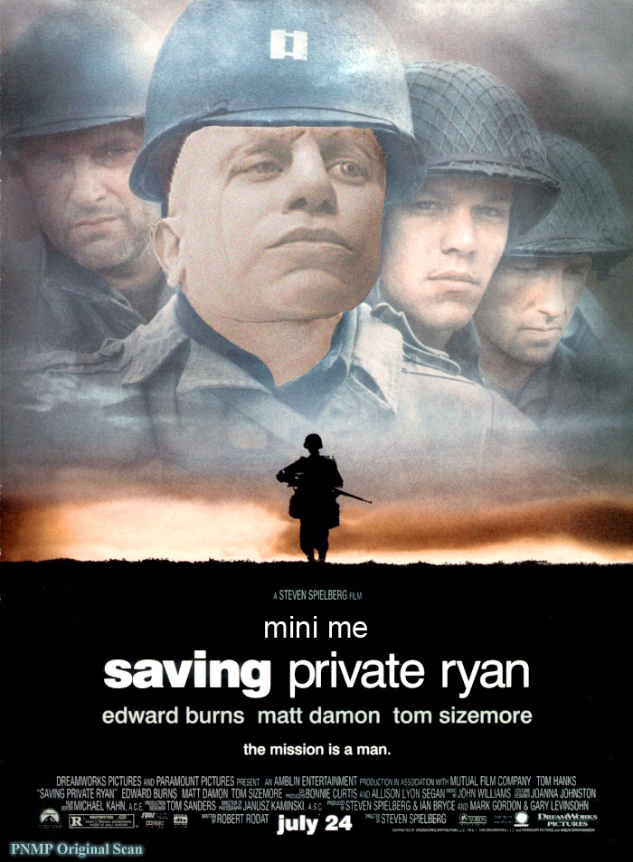 Photoshop Submission for 'Miscast 2' Contest | Design #9106965