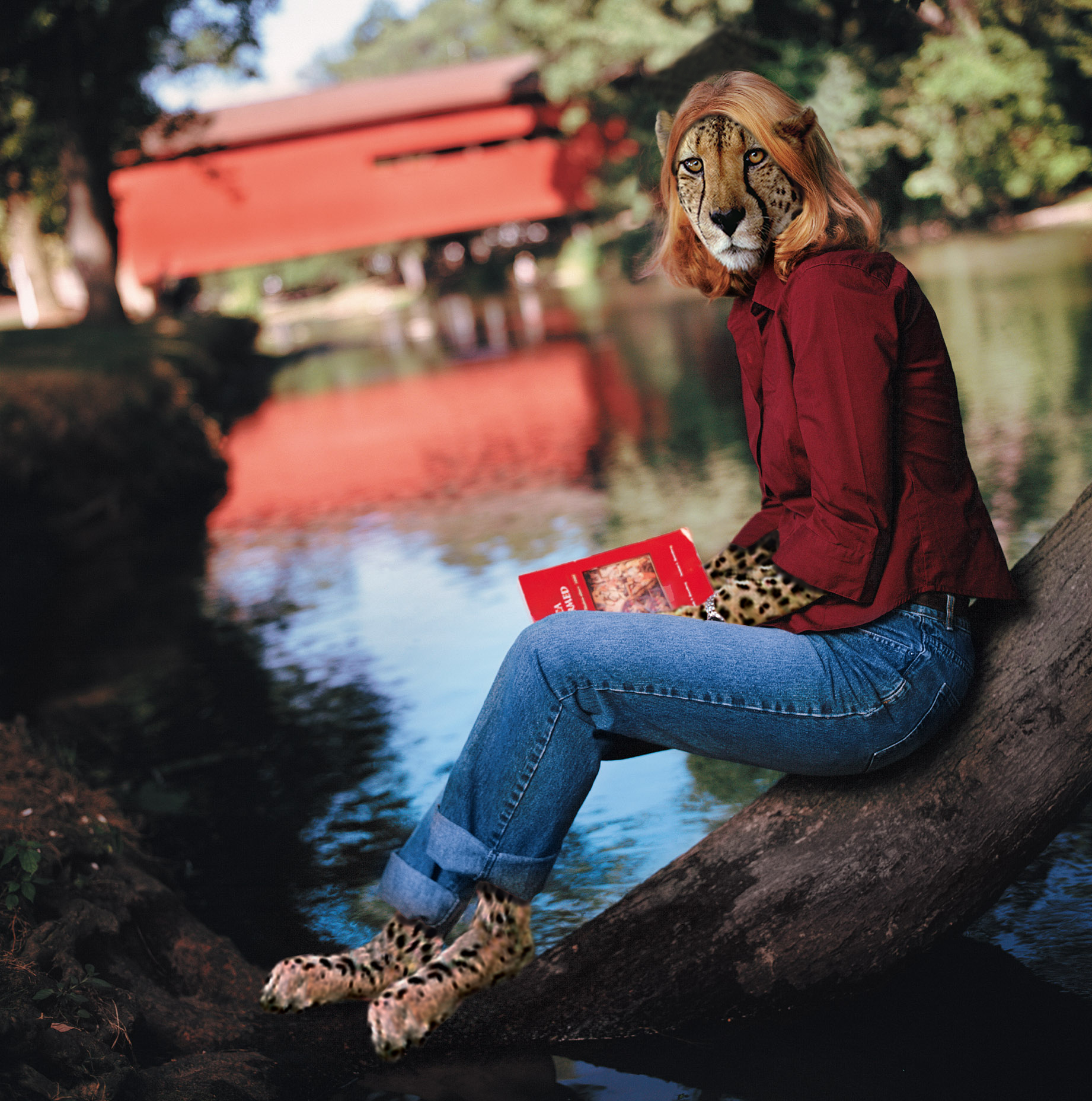 Photoshop Submission for 'Bestiality 7' Contest | Design #9085331