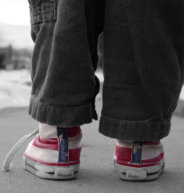 Photograph Submission for 'Bonus: Selective Saturation/Desaturation ...