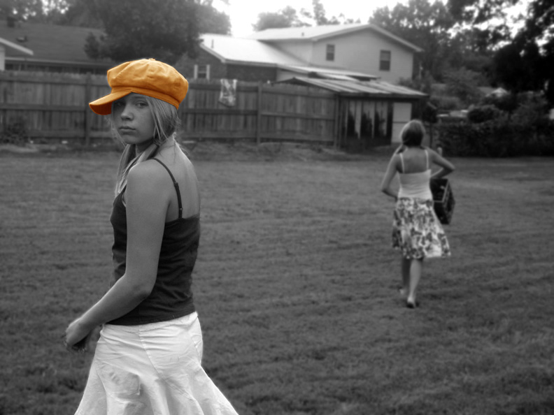 Photograph Submission for 'Bonus: Selective Saturation/Desaturation ...