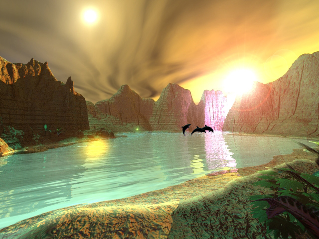 Photoshop Submission for 'Dream World' Contest | Design #9074748