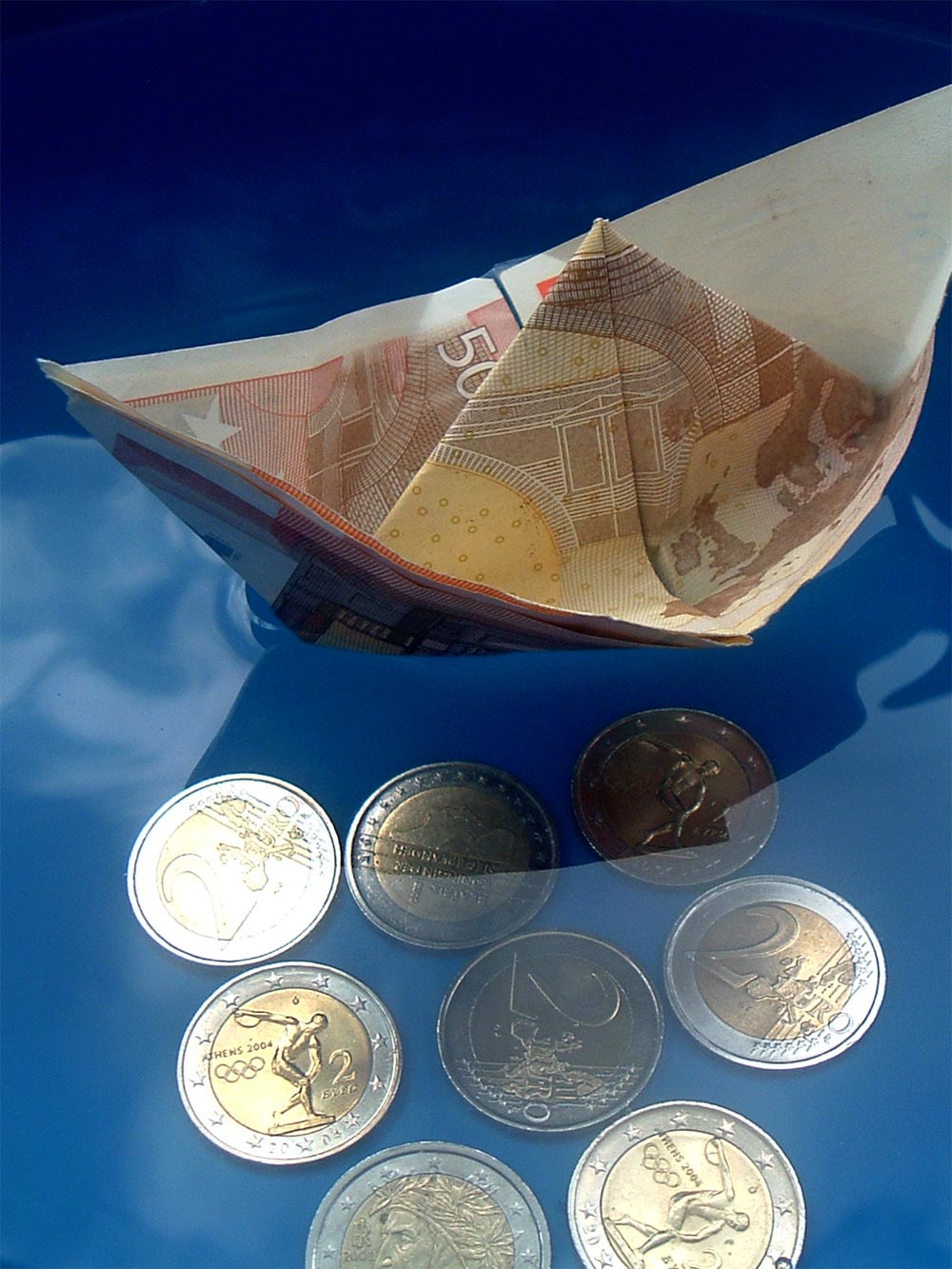 Photograph Submission for 'Beginner: Currency 2' Contest | Design #9066365