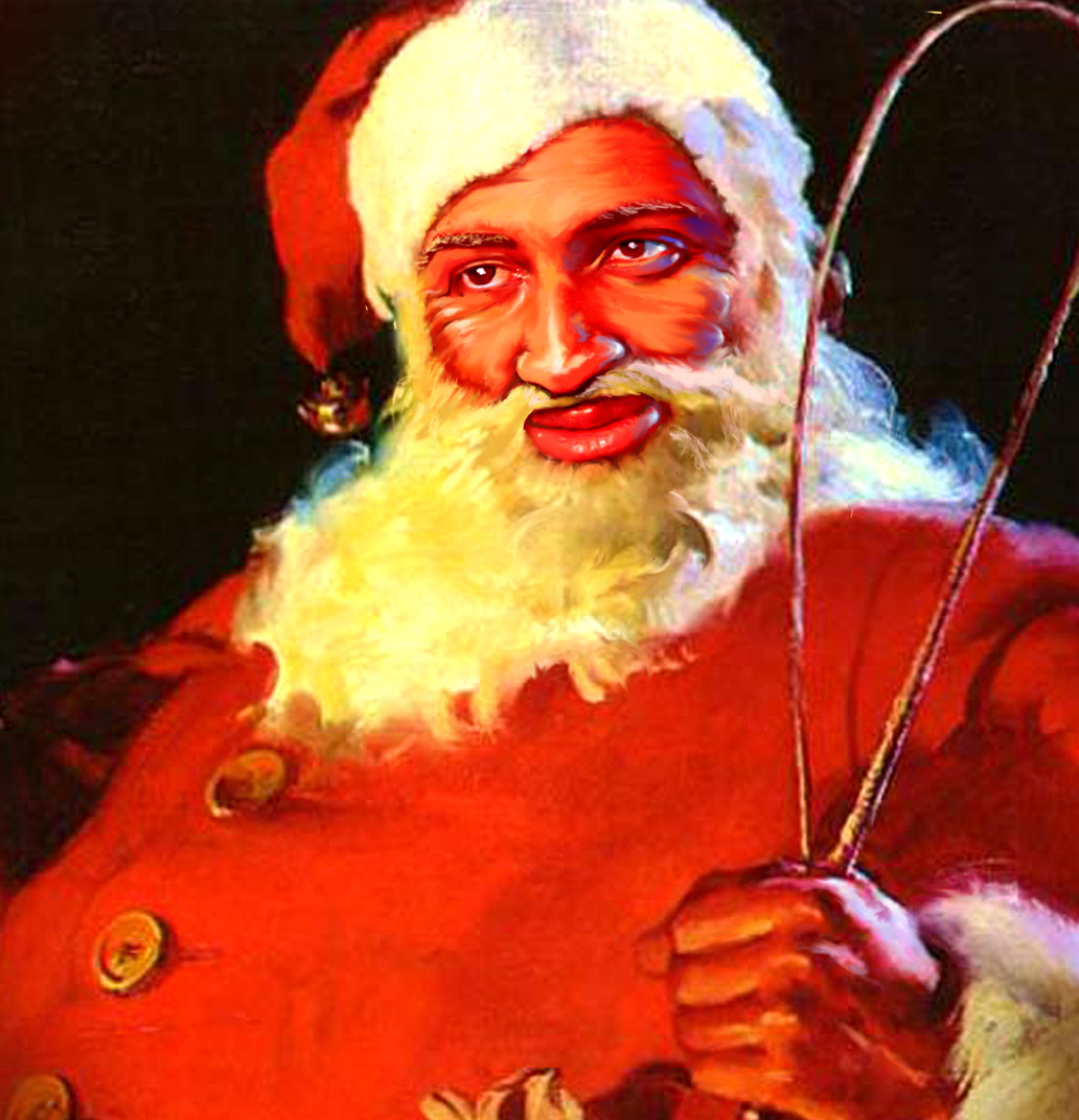 Photoshop Submission for 'The Secret Life of Santa Claus 4' Contest ...