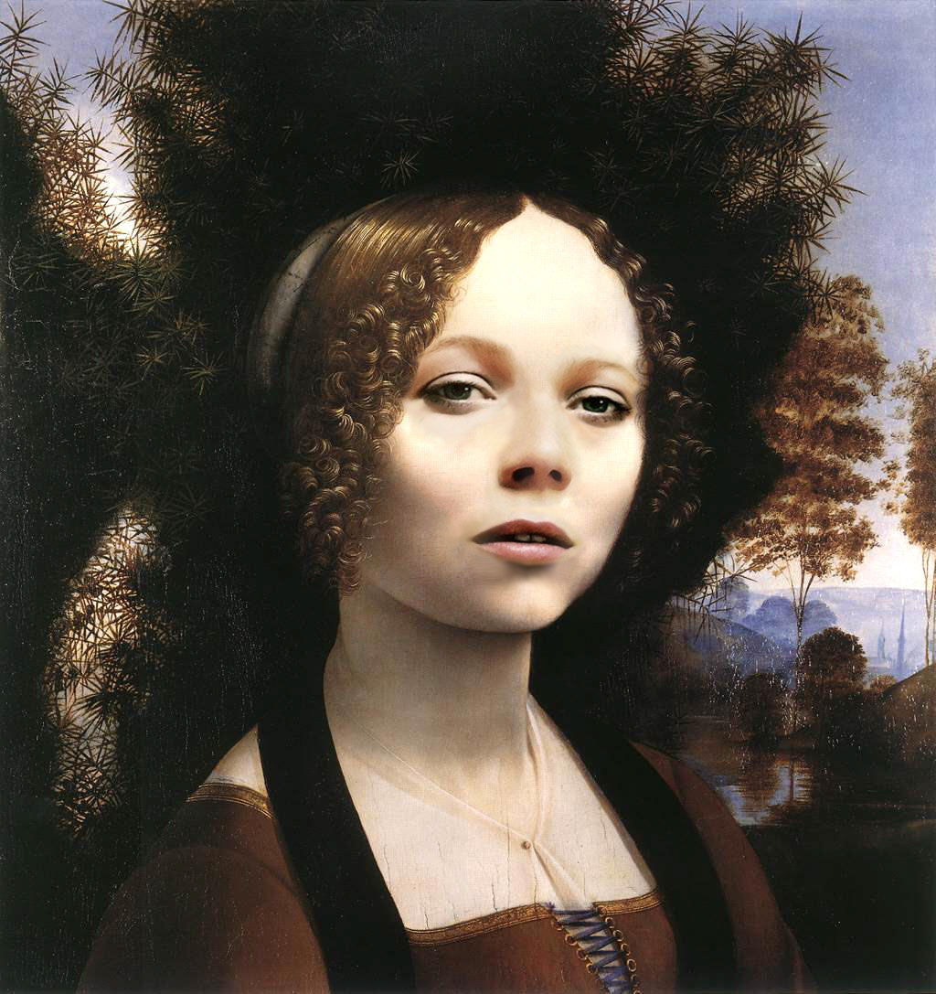 Photoshop Submission for 'Modern Renaissance' Contest | Design #9057508