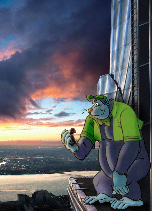 Photoshop Submission for 'Cartoon Pygmalion' Contest | Design #9028609