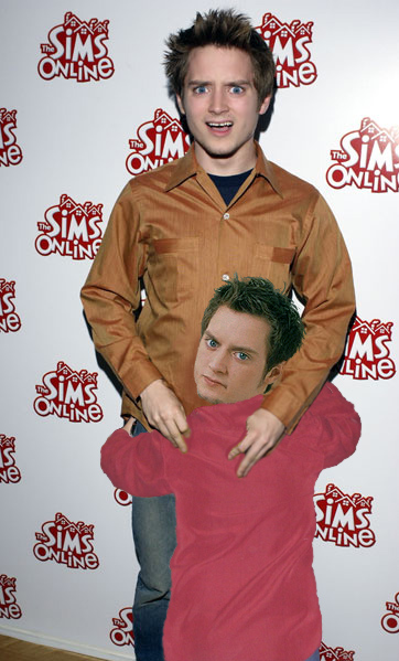 Photoshop Submission for 'Celebrity Mini-Me' Contest | Design #9019512