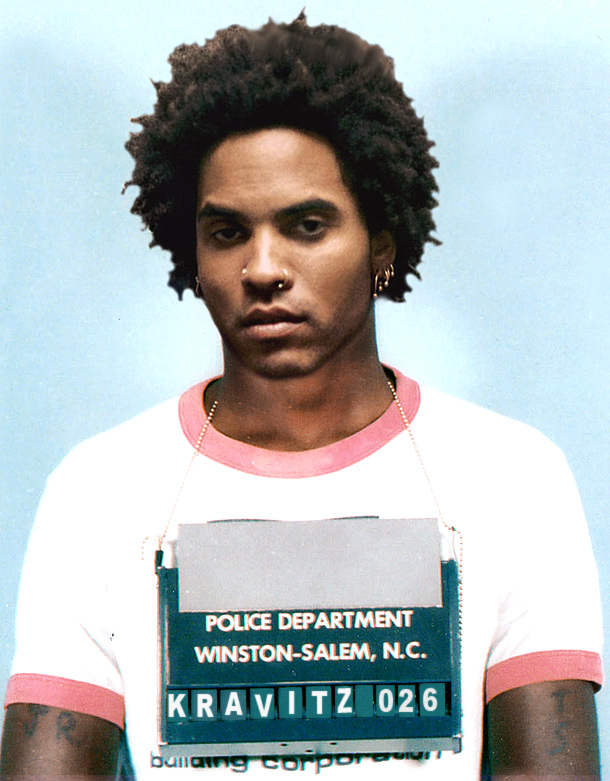 Photoshop Submission for 'Celebrity Mugshots 2' Contest | Design #9012095