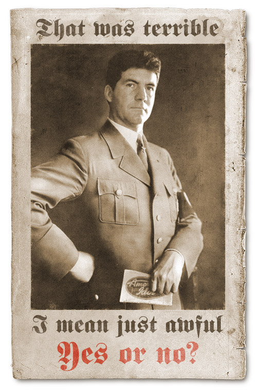 Photoshop Submission for 'Fun with Propaganda 8' Contest | Design #9013570