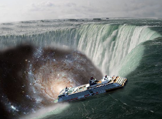 Photoshop Submission for 'Bermuda Triangle - Solved' Contest | Design ...