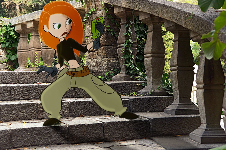 Photoshop Submission for 'Cartoon Pygmalion 2' Contest | Design #9004498