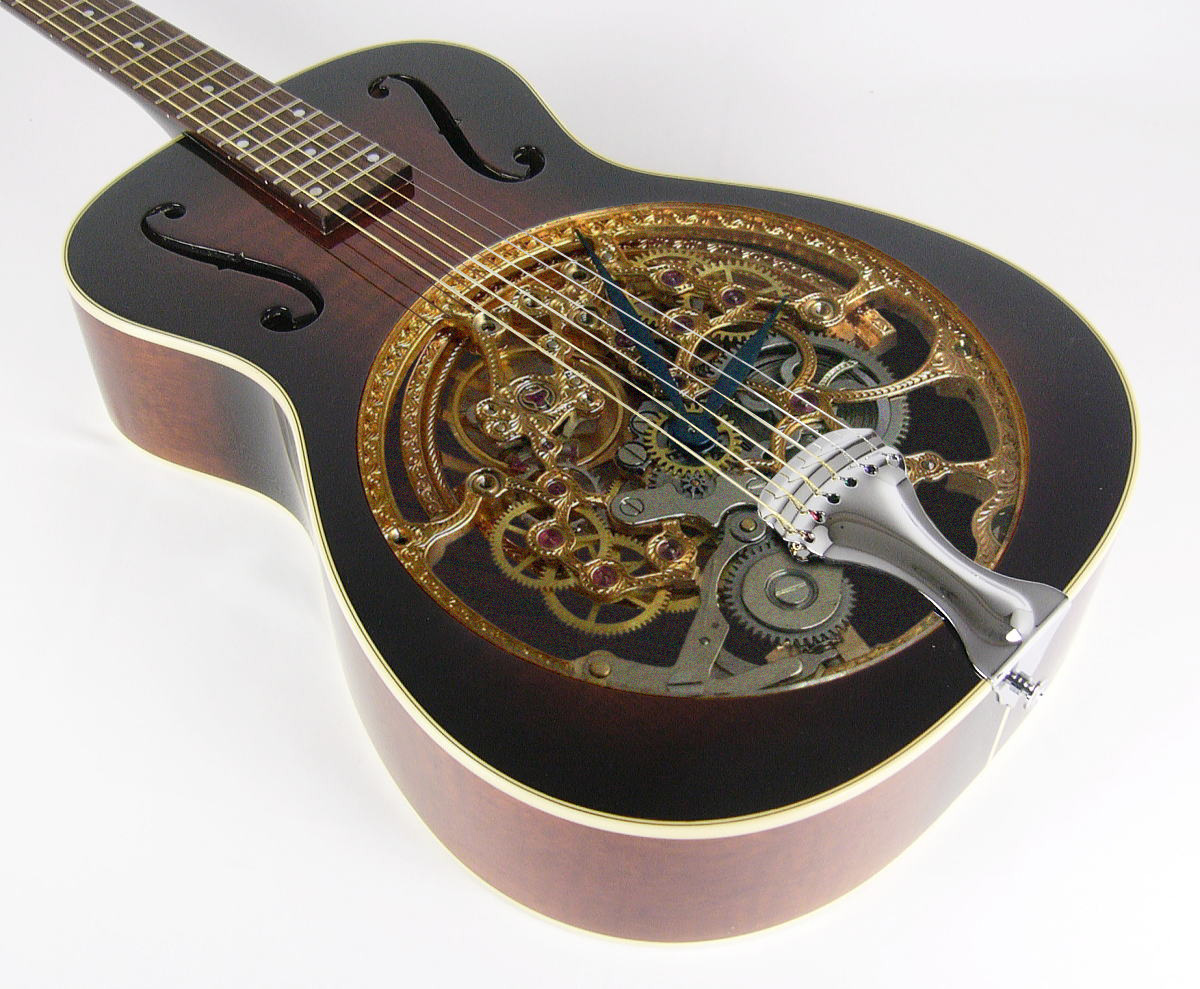 Photoshop Submission for 'Clockwork Artwork' Contest | Design #9004750