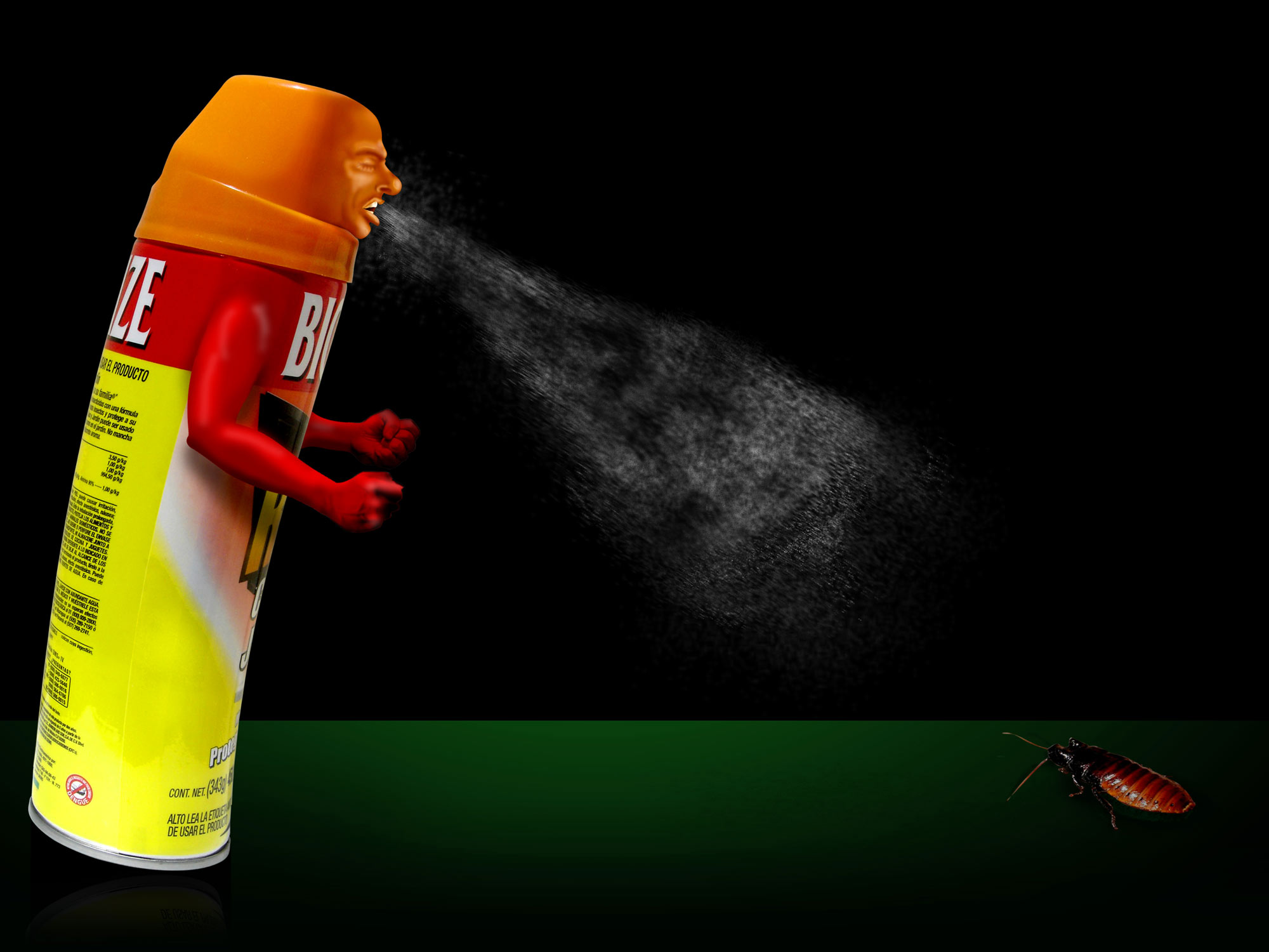 Photoshop Submission for 'Inanimate Object World 7' Contest | Design ...