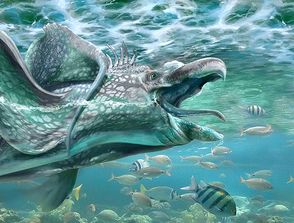 Photoshop Submission for 'Sea Monsters 2' Contest | Design #8999911