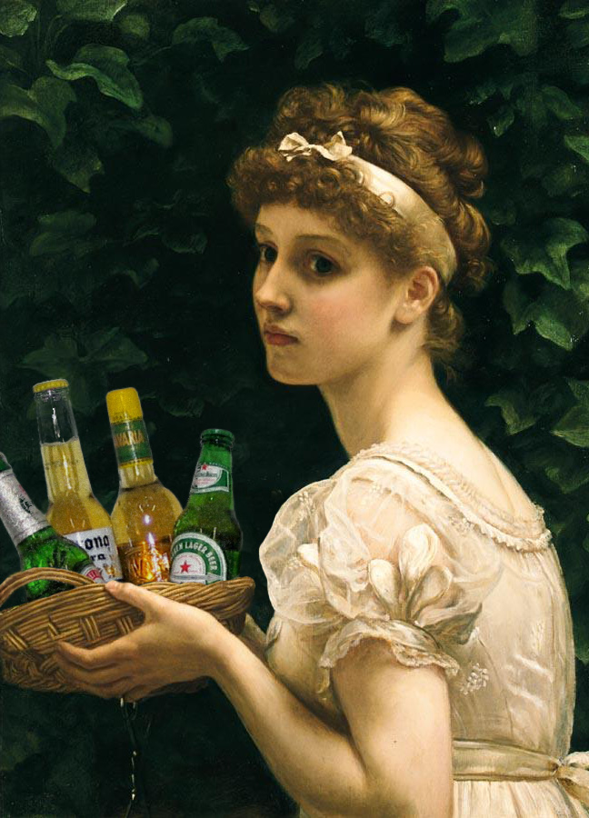 Photoshop Submission for 'Counterfeit Art 11' Contest | Design #9001860