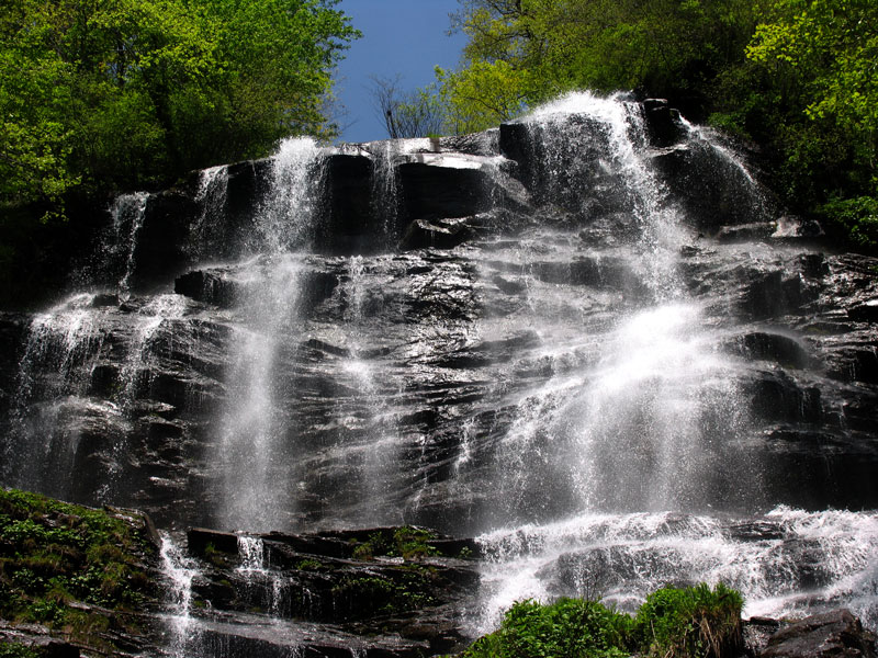 Photograph Submission for 'Moving Water 2007' Contest | Design #8996283